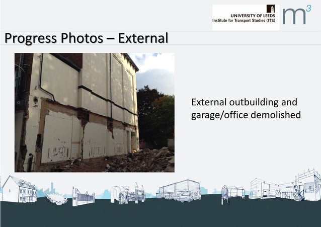 ITS building project progress update 1+2 | PDF