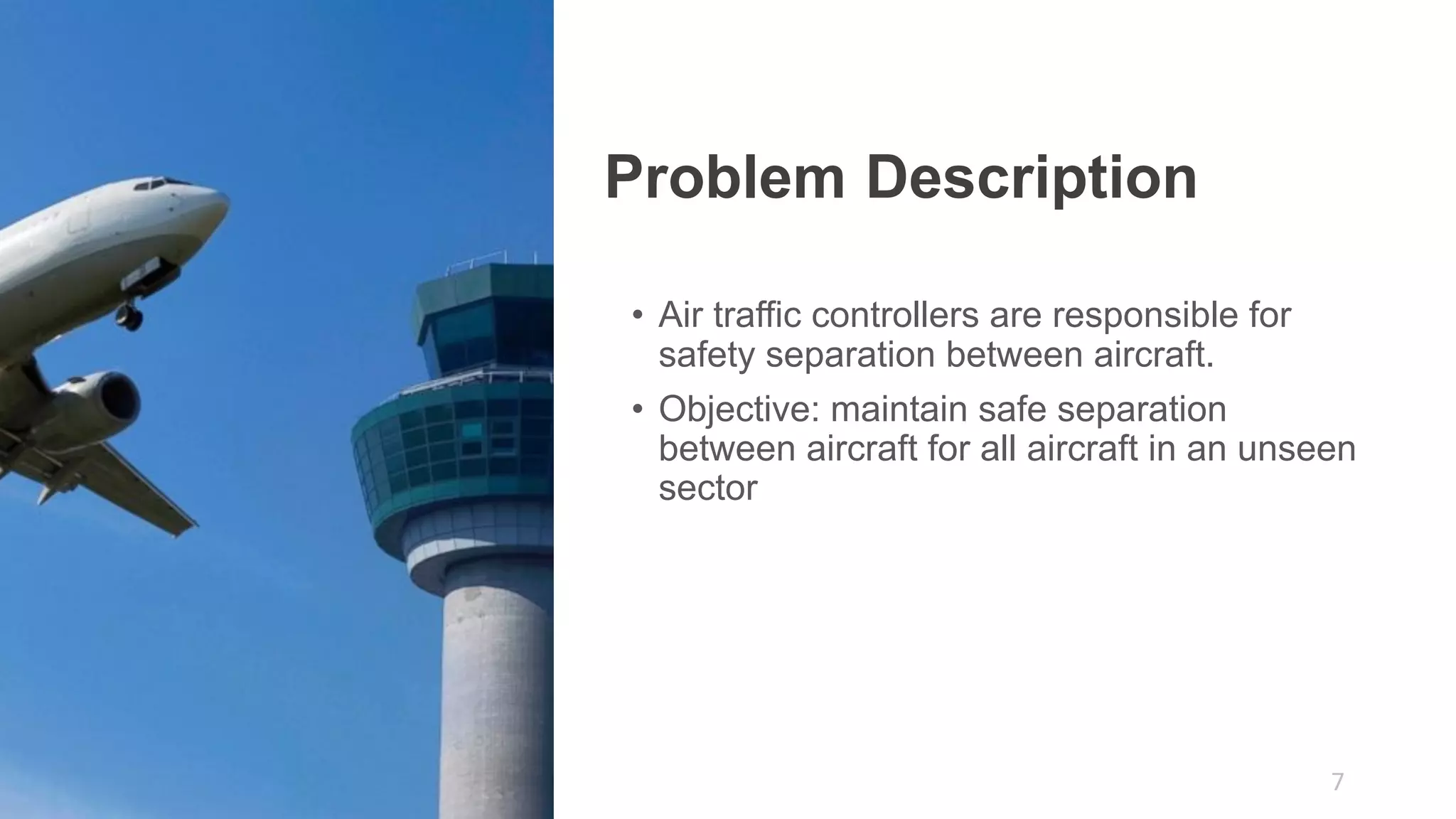 Safety Enhancement for Deep Reinforcement Learning in Autonomous Separation Assurance | PPT