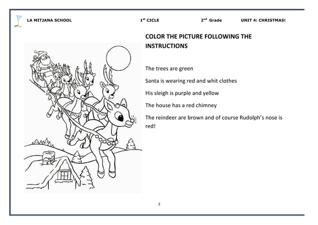 It's christmas! | PPT