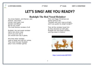 It's christmas! | PDF