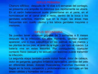 Infecciones de transmisión sexual. | PPTX