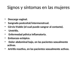 ITS Clamidia Gonorrea Tricomoniasis.pptx
