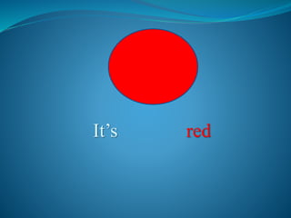 Its color | PPTX