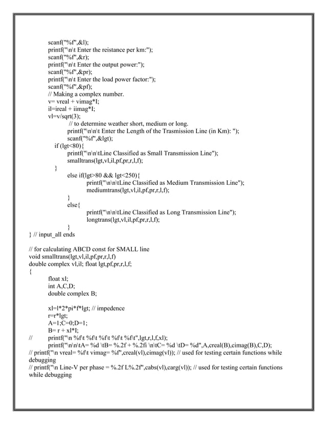Interactive Transmission System Computation Unit | PDF