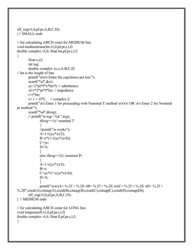 Interactive Transmission System Computation Unit | PDF