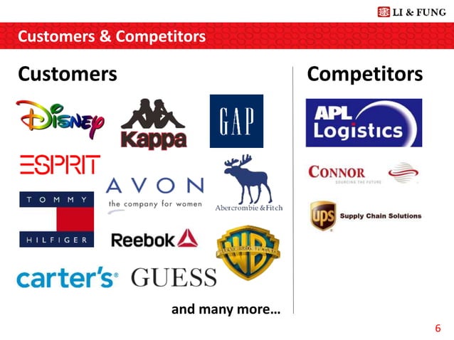 IT Strategy at Li & Fung | PPTX | Mergers and Acquisitions | Business ...