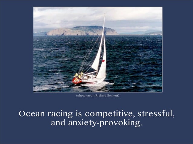 What Workplace Teams Can Learn from Ocean Racing | PPT