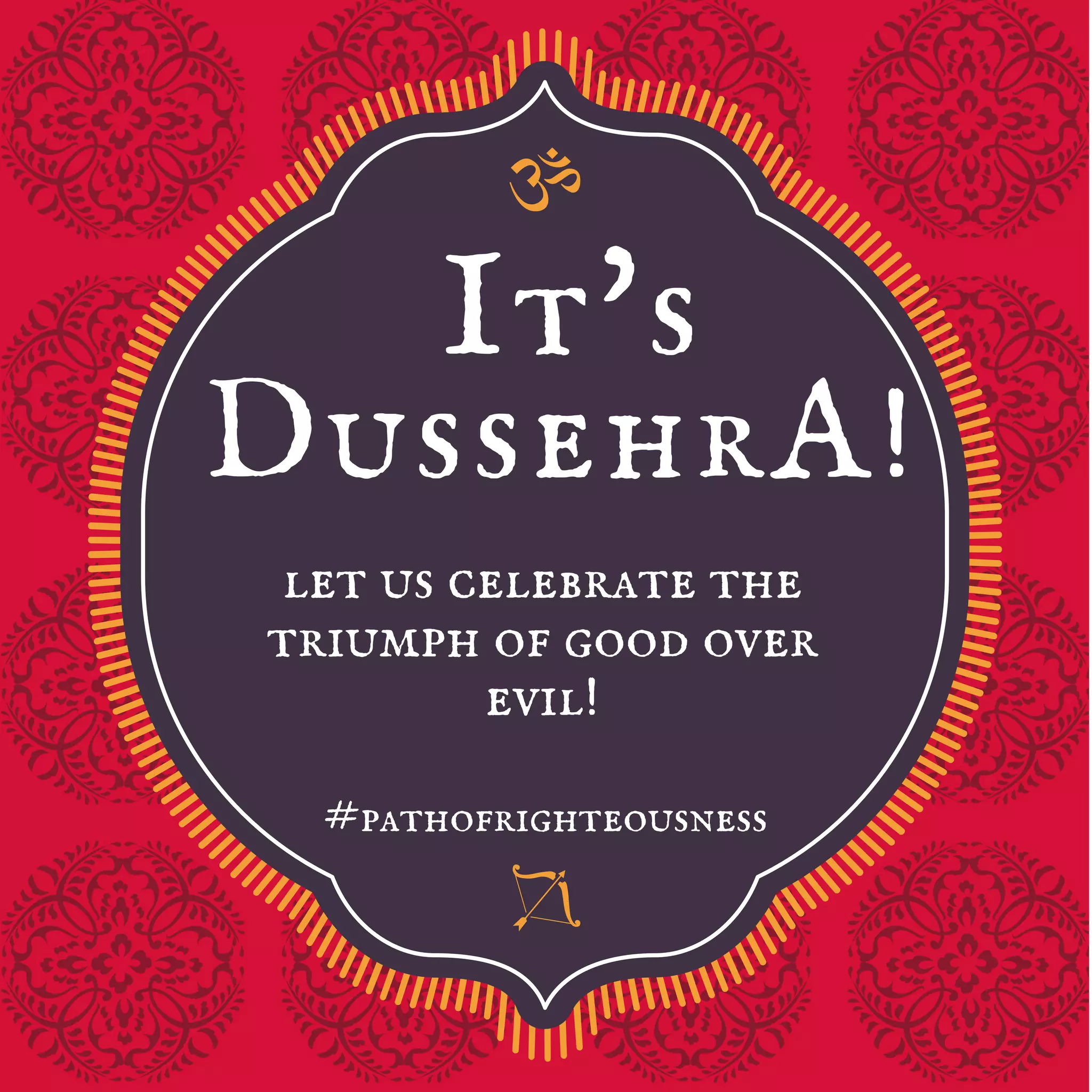 Let us celebrate Dussehra! | PDF