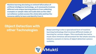 It's easy to recognize at any time using an object detection camera ...