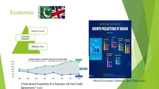 IT Sector of UK investment in Pakistan (CAGE Model Feasibility Analysis ...