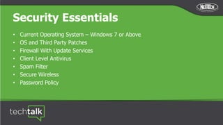 Are Your IT Systems Secure? | PPT