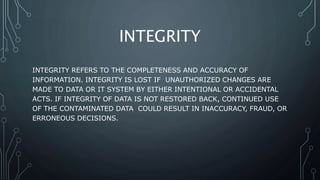 IT security | PPT