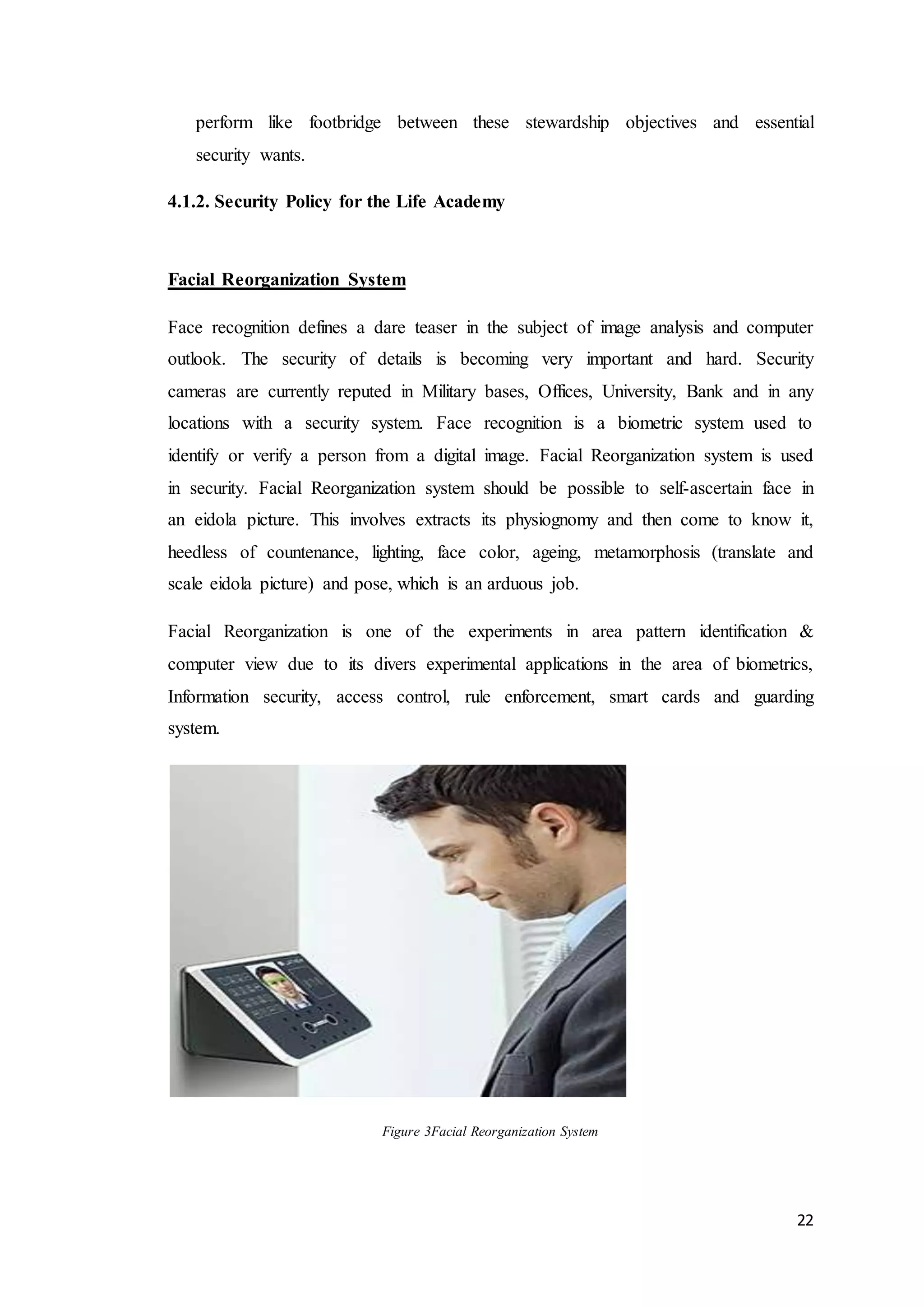 Computer Security for institution | DOCX