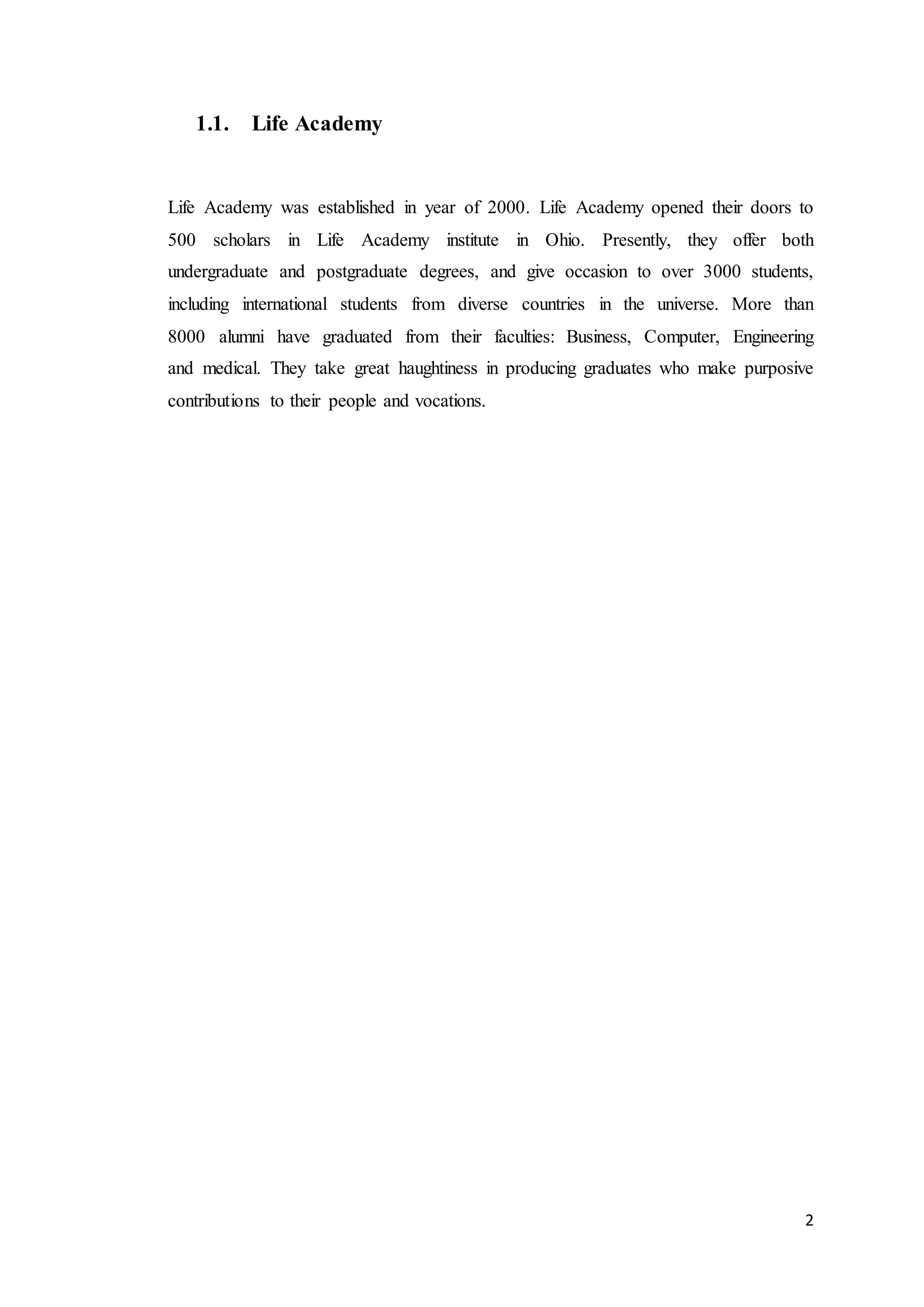 Computer Security for institution | DOCX