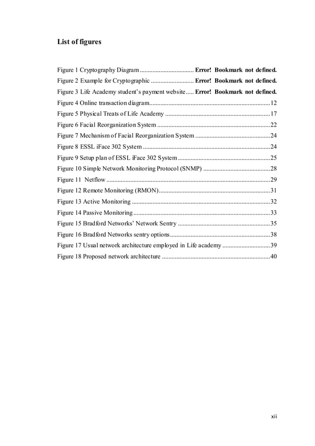 Computer Security for institution | DOCX