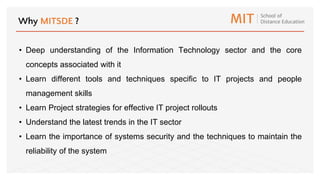 Information Technology Security Management | PPTX