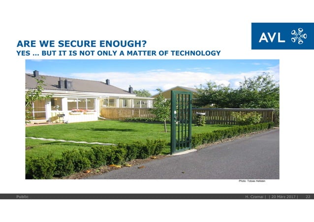 Information Security @ AVL | PDF | Information and Network Security ...