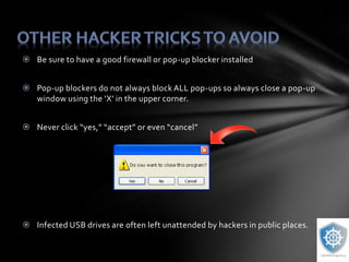 IT security awareness | PPT