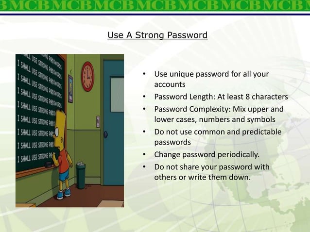 IT Security Awareness-v1.7.ppt | Internet | Computing