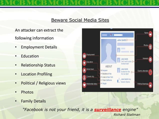 IT Security Awareness-v1.7.ppt | Internet | Computing