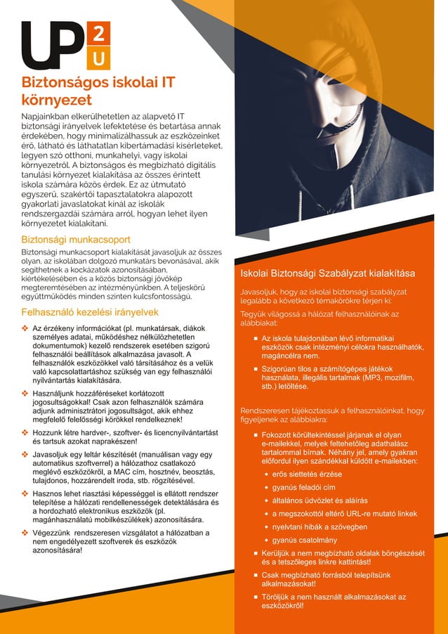 IT biztonsági kisokos | PDF