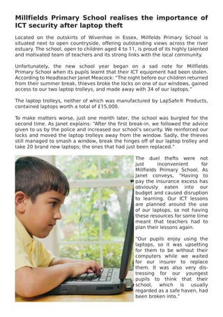 A guide to ICT security in schools | PDF