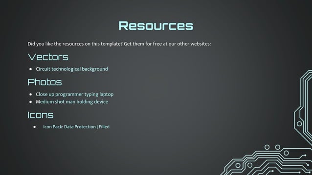 IT Security Hacker Pitch Deck by Slidesgo.pptx