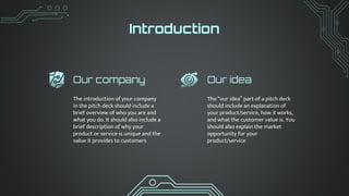 IT Security Hacker Pitch Deck by Slidesgo.pptx