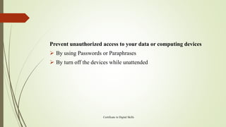 It security,malware,phishing,information theft | PPT