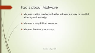 It security,malware,phishing,information theft | PPT