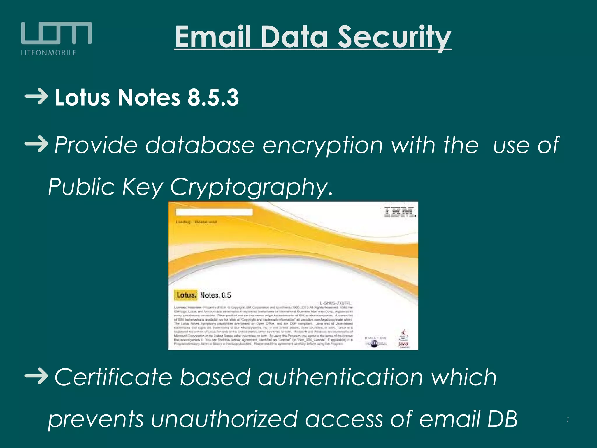 It security training | PPT