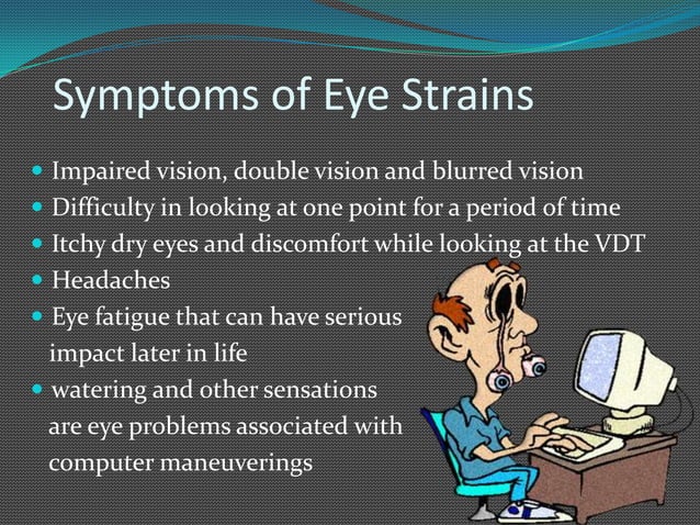 computer related health hazards | PPTX | Death, Injury, or Military ...