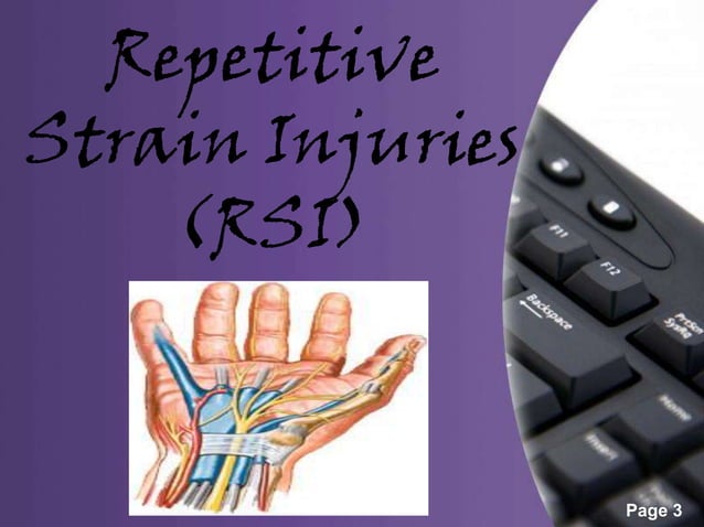 computer related health hazards | PPTX | Death, Injury, or Military ...