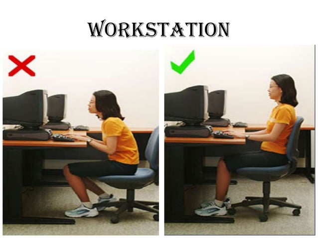 computer related health hazards