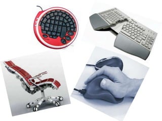 computer related health hazards | PPTX