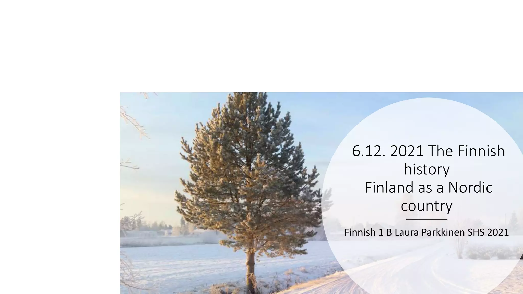 History of Finland in 5 minutes | PPT