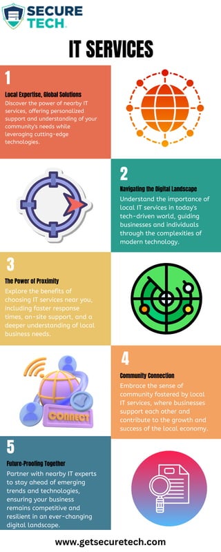 Your Local Tech Allies: Premier IT Services Near You | PDF