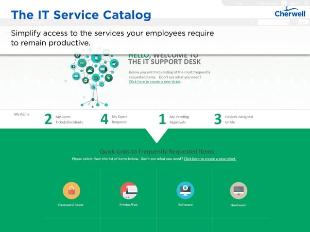 IT Service Catalog Examples | PDF | Business | Business and Finance