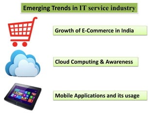 It service industry | PPTX