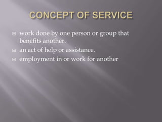 It Service Management | PPT