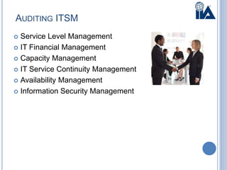 It service management | PPTX