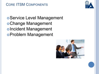 It service management | PPTX