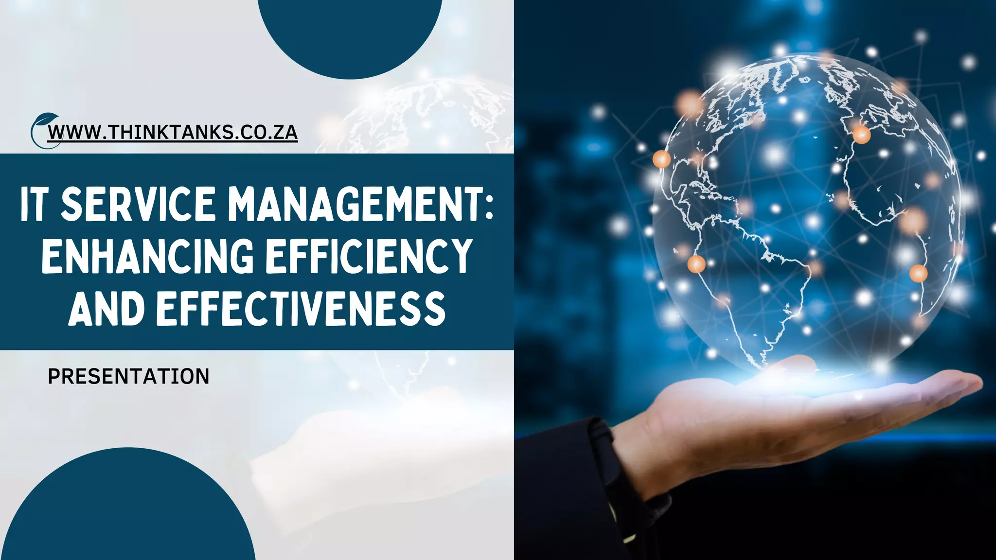 IT Service Management Enhancing Efficiency and Effectiveness.pdf | Free ...