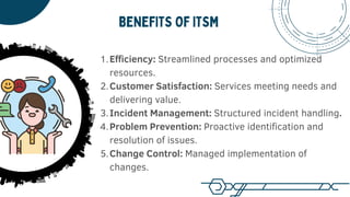 IT Service Management Enhancing Efficiency and Effectiveness.pdf | Free ...