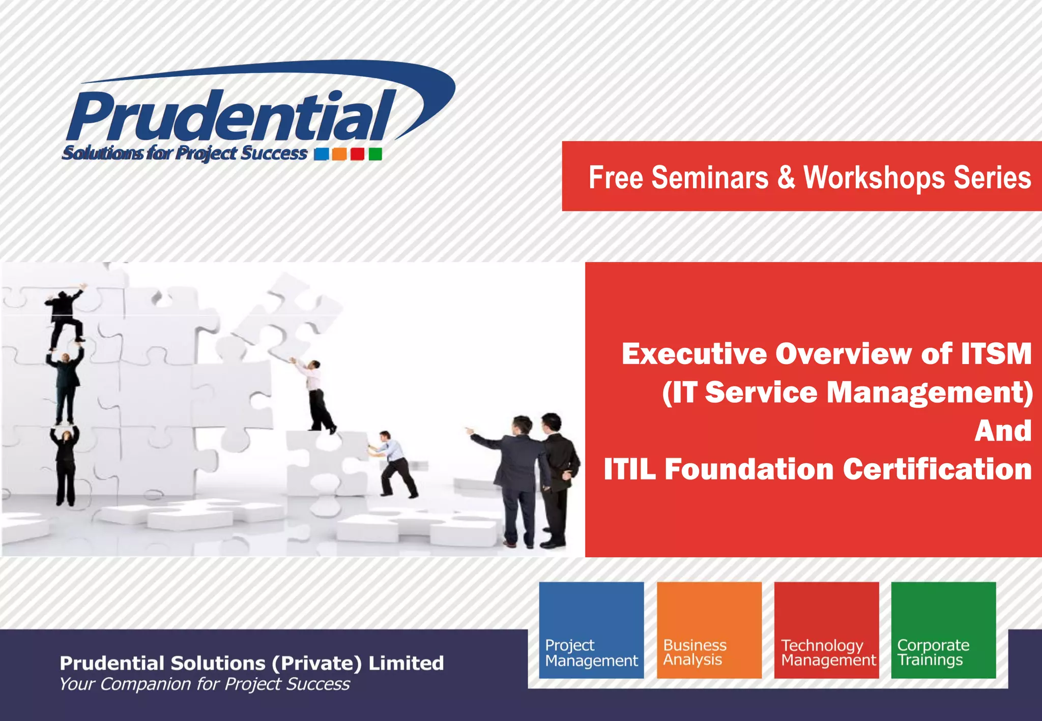 ITSM (IT Service Management) & ITIL V3 Foundation | PDF
