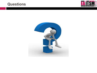 IT Service Management Overview | PPT