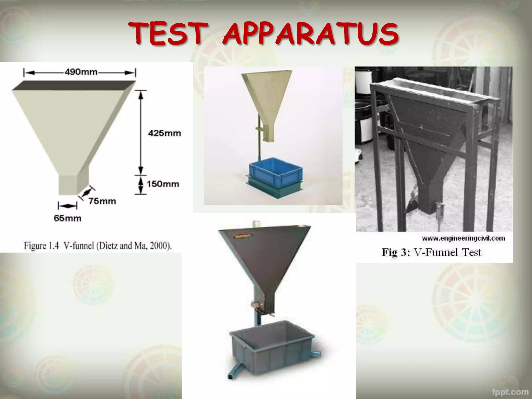 self compacting concrete | PPTX