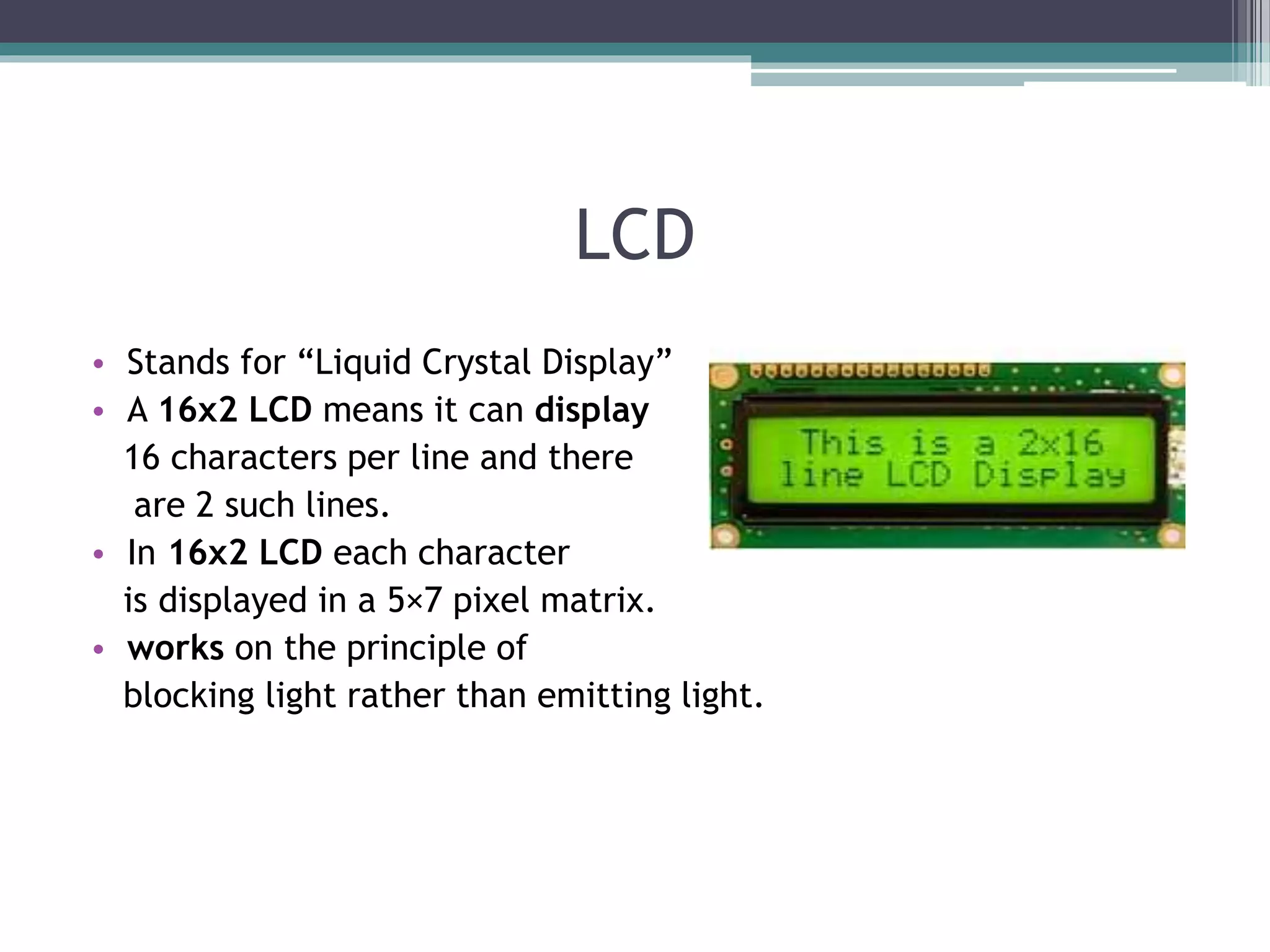 It's final ppt arduino | PPT