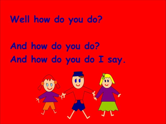 Preschool: Its Fun To Get Together | PPT