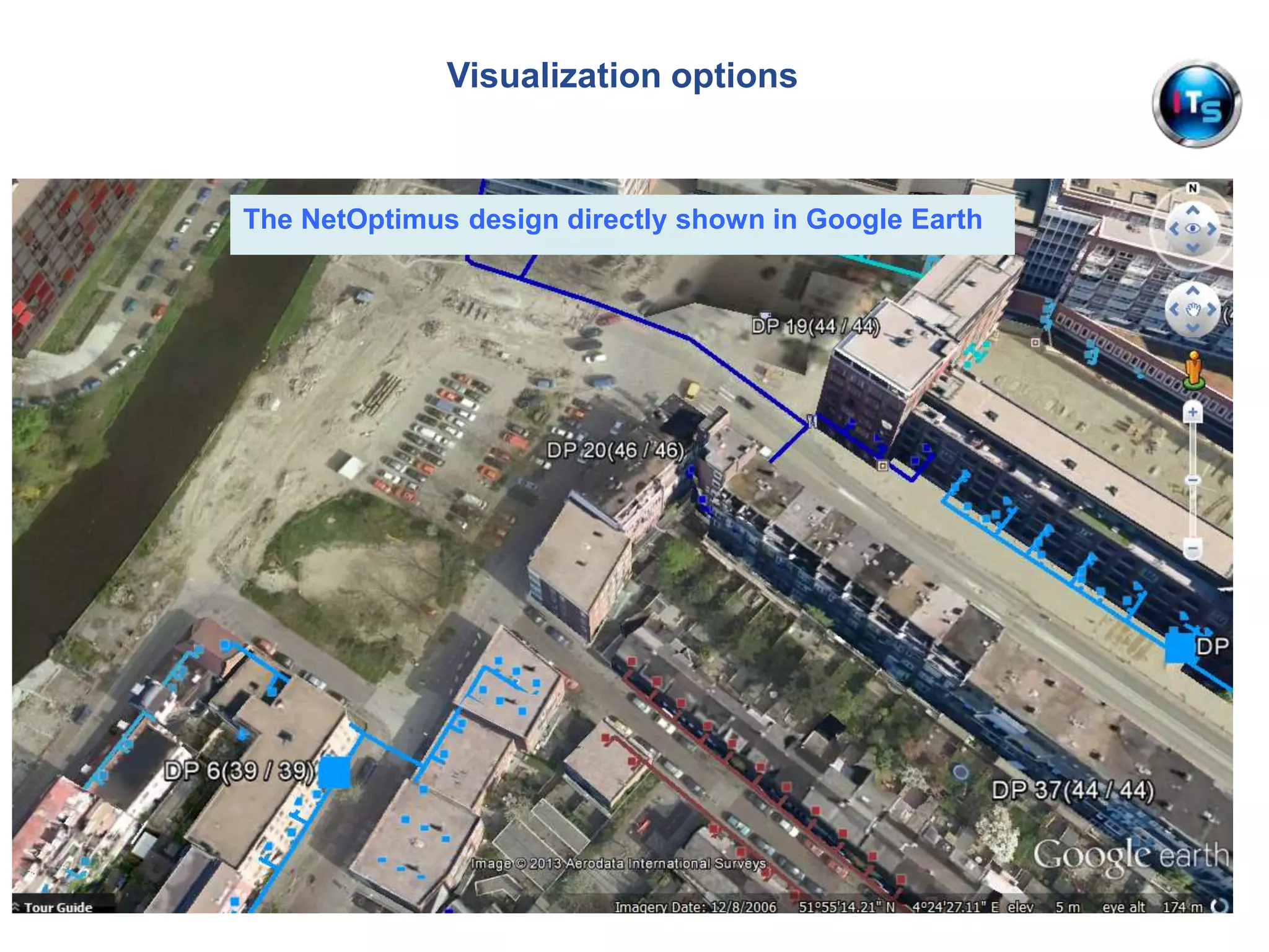 FTTH / FTTX optimization, automatic cost optimized network design & engineering | PPT